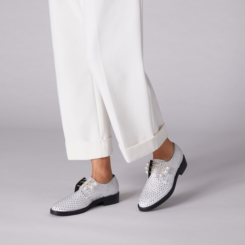 FERNANDA DERBY ALL OVER STRASS - Coliac Martina Grasselli